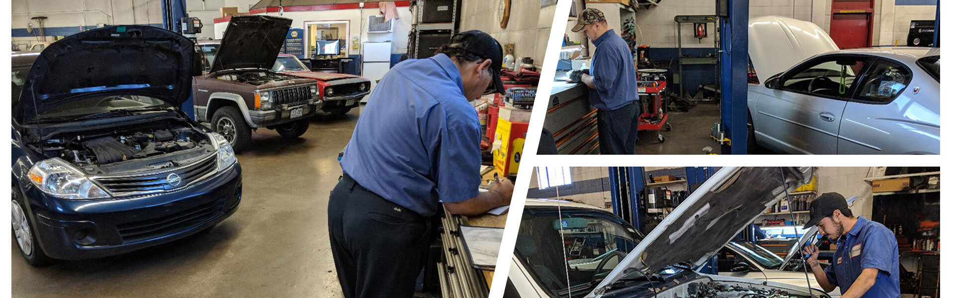 Springs Automotive Colorado Springs at Ellie Roseby blog